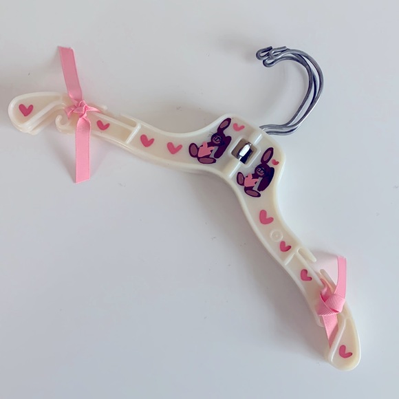 Storage & Organization | Hand Painted Vintage Childrens Hangers | Poshmark
